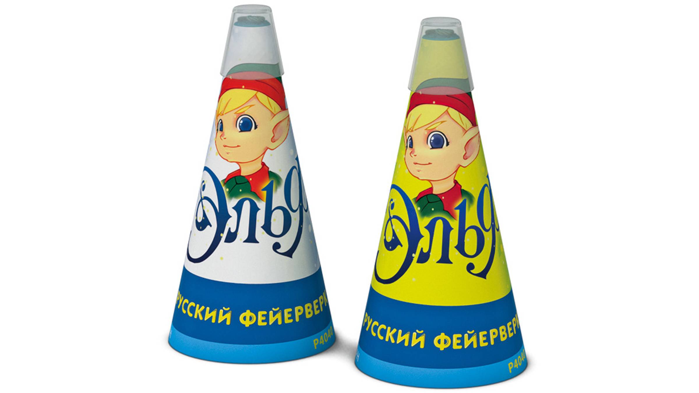 Р4040 Фонтан "Эльф", "Русский Фейерверк"