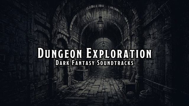 Dungeon Exploration D&D TTRPG Music 1 Hour by RPG Soundtracks