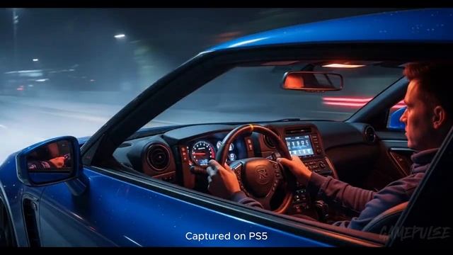 Midnight Club 5 - First Trailer Rockstar Games PS5 Concept