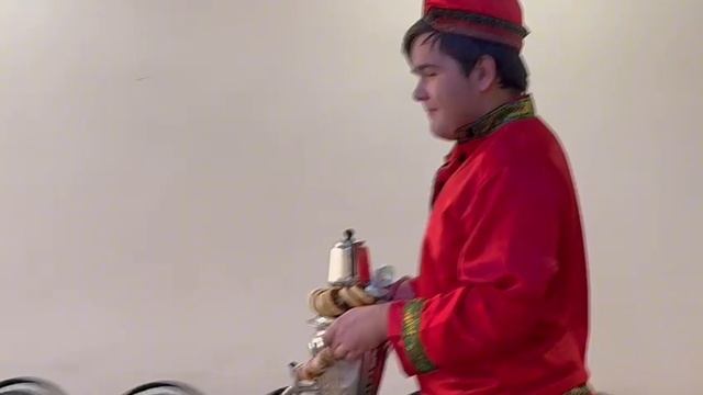 Фестиваль «Кухни народов России» в Приморском индустриальном колледже г. Арсеньева