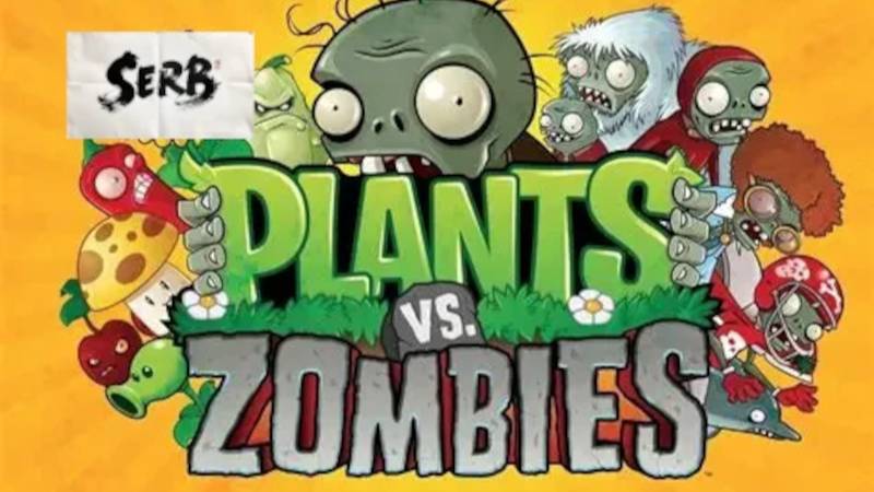 РАСТЕНИЯ ПРОТИВ ЗОМБИ ТРЕТЬЯ СЕРИЯ