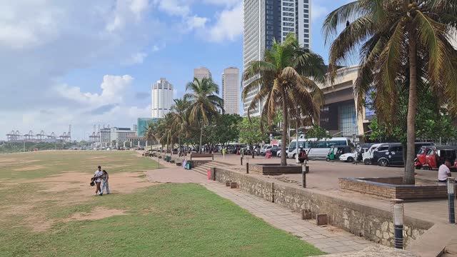 🇱🇰 Районы Коломбо и где лучше остановиться