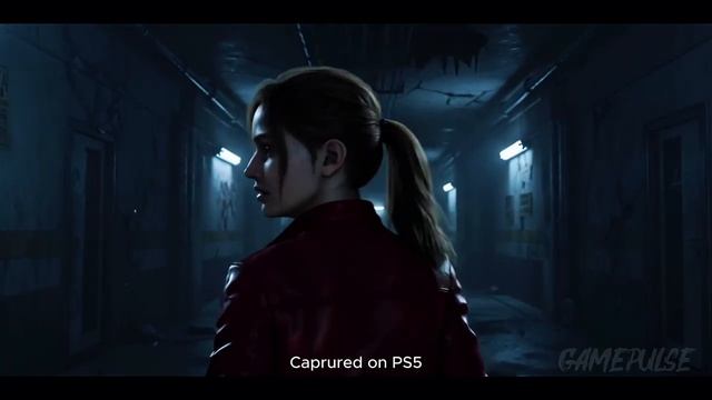Resident Evil Code Veronica Remake - First Trailer Capcom Concept