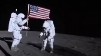 Полёт американцев на Луну: опровержение мифа о мистификациях НАСА / "Аполлон-11" (1969) / космос