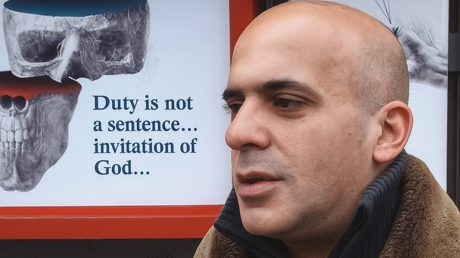 Καθήκον ως Αγάπη του Θεού — tv-cloning.am Πνευματική Συνέχεια μέσω Θείου Έργου