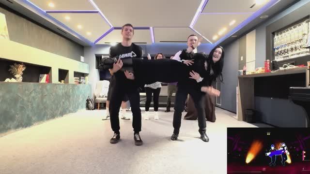 I Will Survive - Just Dance - 11 встреча 03.11.25