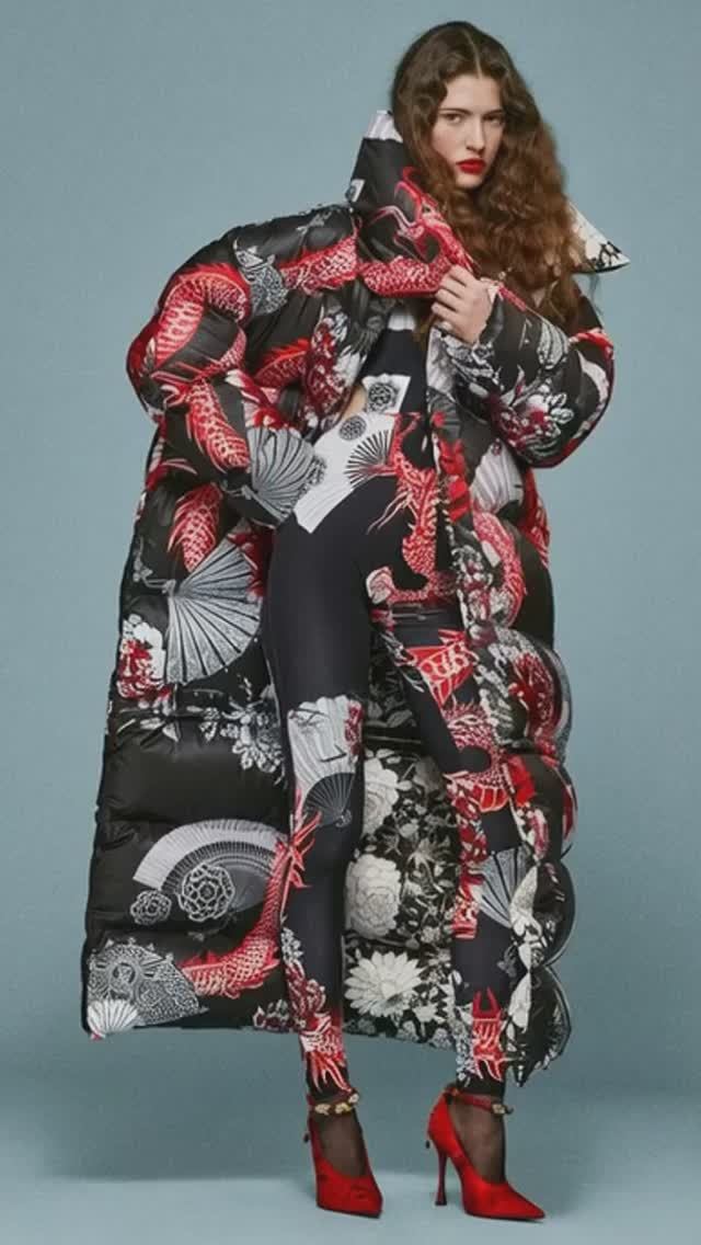 📍 МОДНЫЕ ПУХОВИКИ сезона зима 2026. Гид по самым модным образам