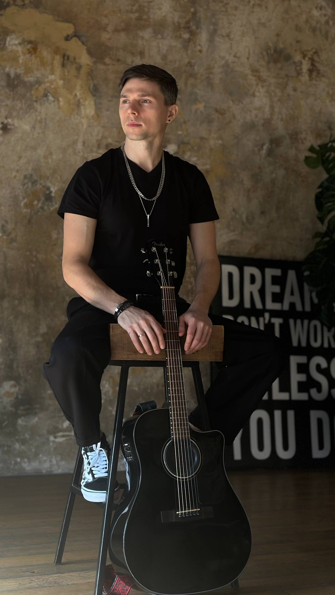 Дима Романтик - Острой бритвой | #ПойвДуше Всероссийский Музыкальный Конкурс