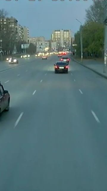 Боковой интервал #ДТП #авария #ПДД #БДД #дорога #соблюдайПДД #безопасностьнадороге #ГИБДД