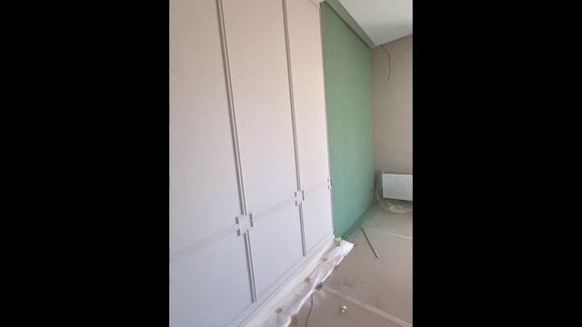 Работы с интерьером в частном доме в Ямном (3)