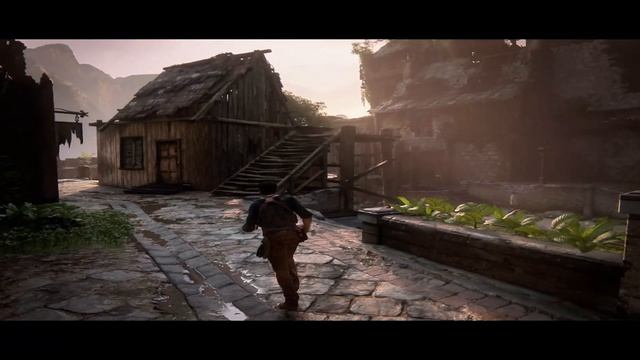 Прохождение Uncharted 4: A Thief’s End (Uncharted 4: Путь вора) #13 Выхода нет