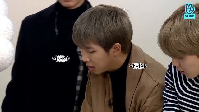 Run BTS! 2018 EP 44   오감만족 2