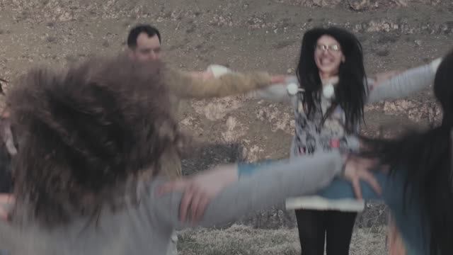 Душа танца - Армянский кочари (серия 1)