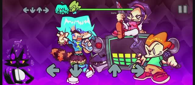 Тьма против Sky!