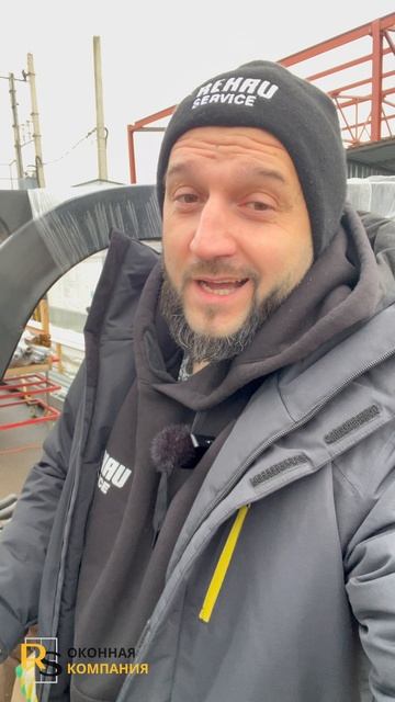 Показываем, где производим для вас окна из ПВХ и алюминия