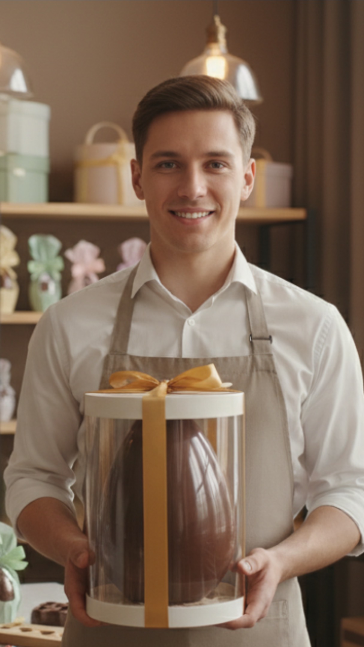 «Сколько можно зарабатывать на шоколаде?» #бизнес #готовыйбизнес