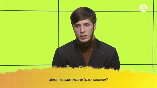 Потолкуем? Мухаммад Картоев (блогер)