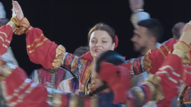 Душа танца - Русская пляска (серия 5)