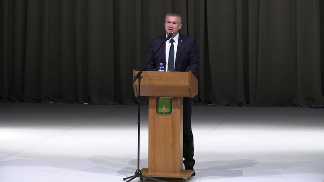 Александр Григорьевич Бриж - приветственное слово к участникам XXII конференции «ПАСТЫРЬ ДОБРЫЙ»