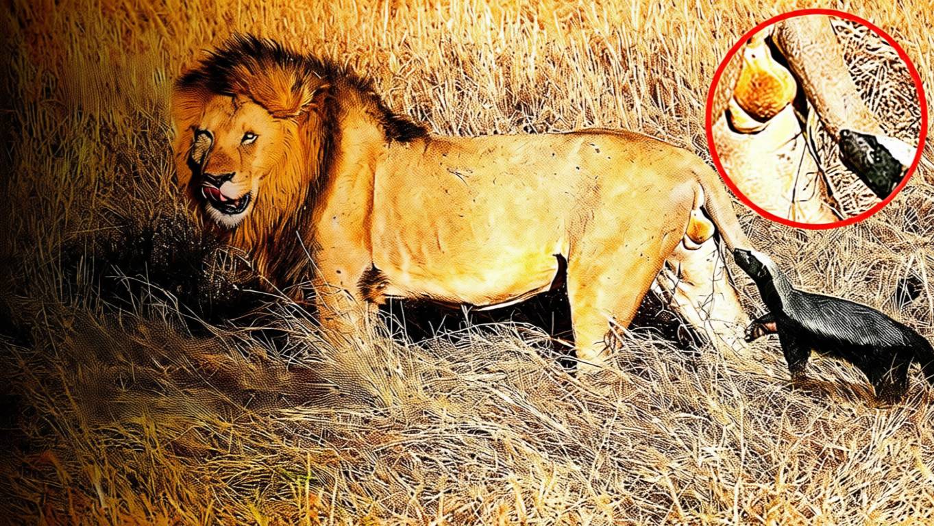 Медоедам все равно