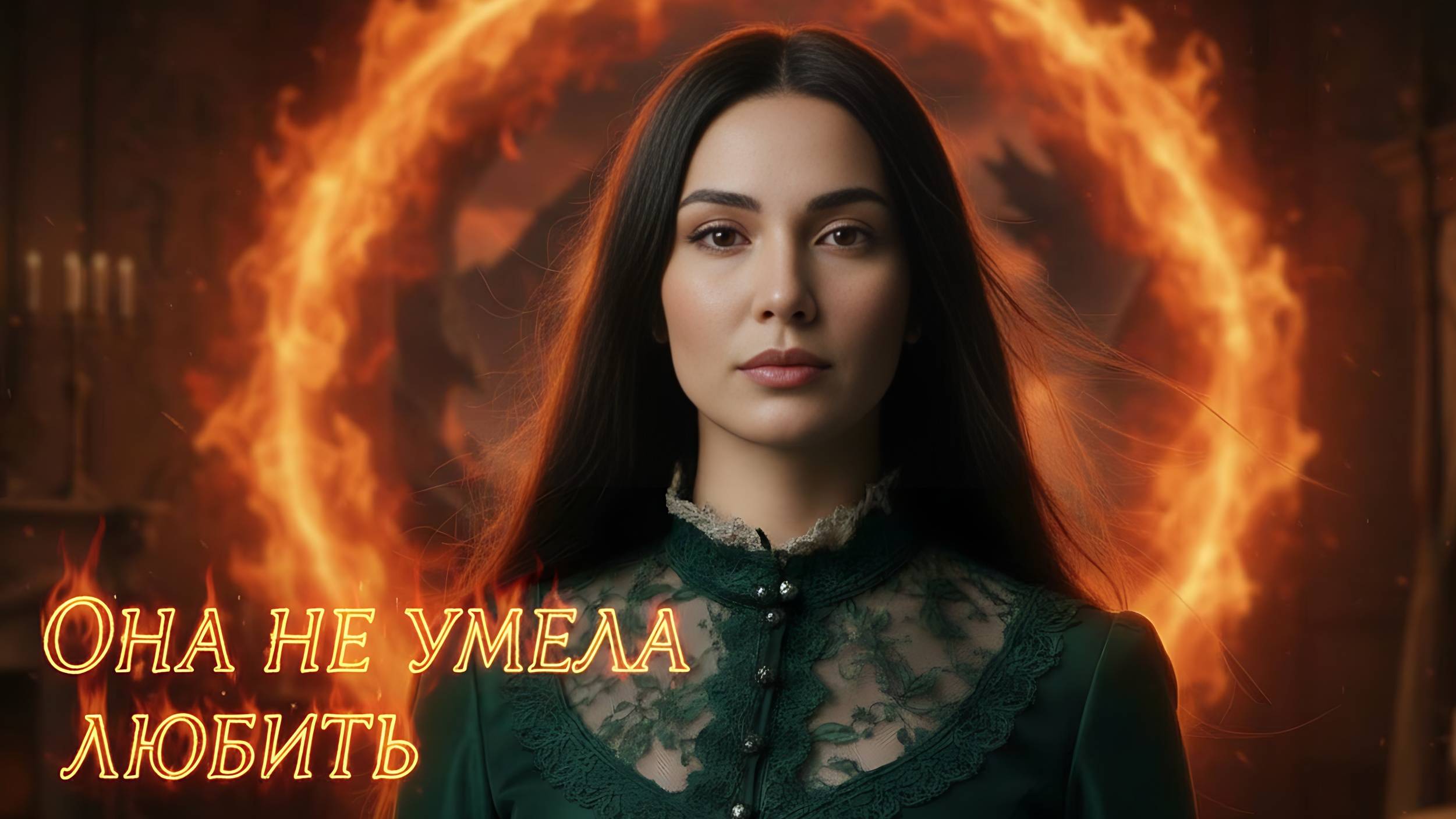 SKELETBAND — ОНА НЕ УМЕЛА ЛЮБИТЬ (Music Video 2025)