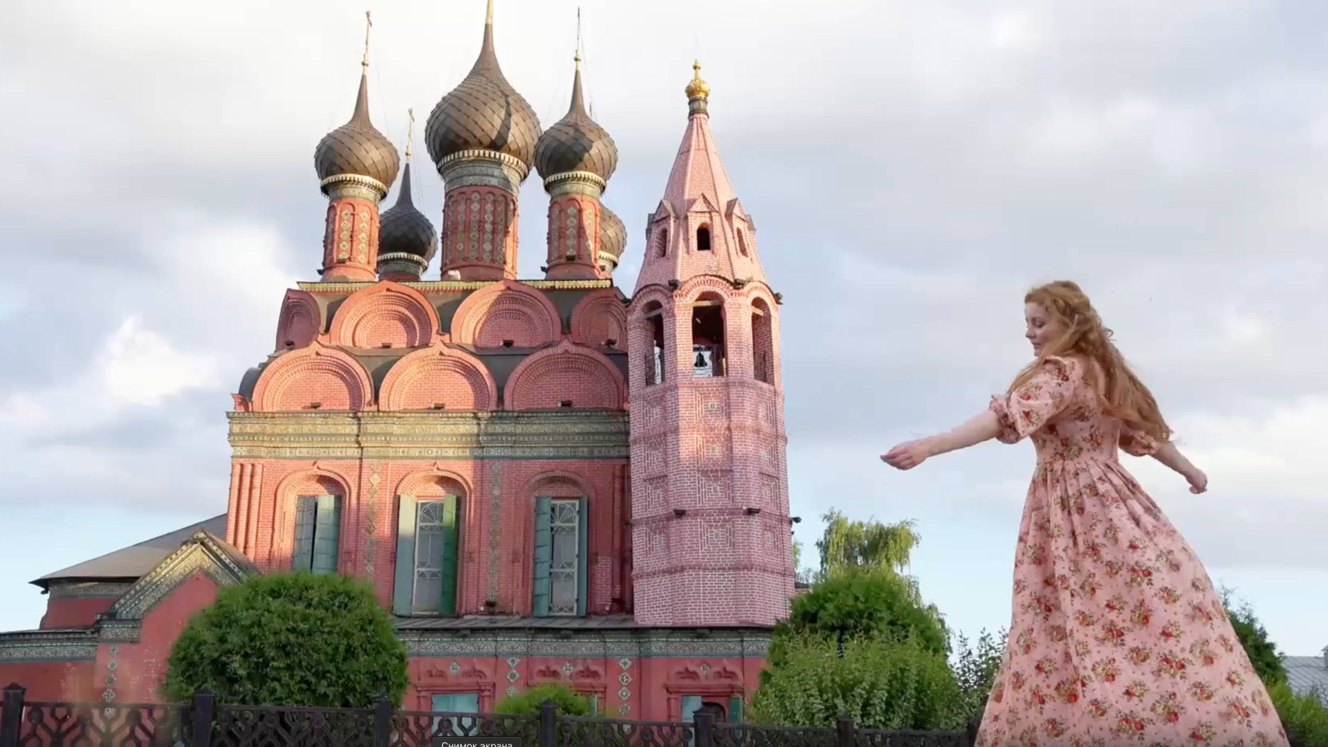 К соседям с любовью: русские (путешествие 7)