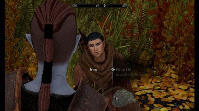 Русская озвучка Nilheim - Misc Quest Expansion