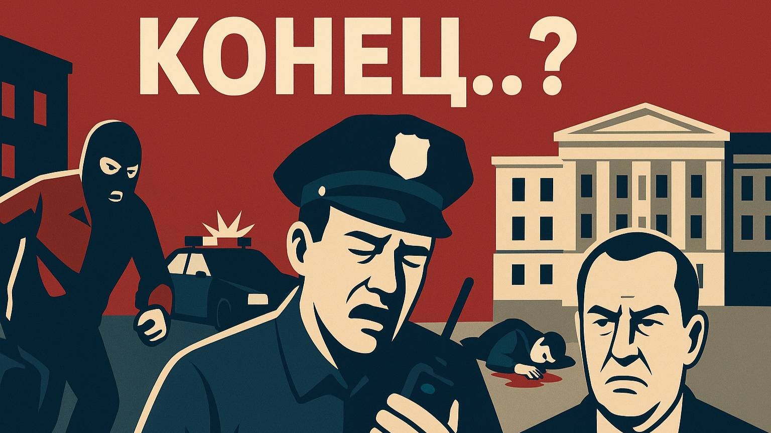 This is the Police / Песочница Ч.3