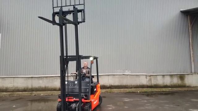 Электрический Погрузчик OXLIFT RX 1650 5 М