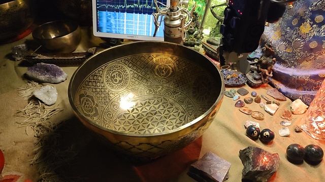 35см.    Соль 95 284 551 991 гц.,   4.7 кг