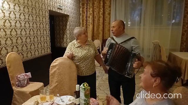 ЮБИЛЕЙ НА ДВОРЯНСКОЙ Часть 1