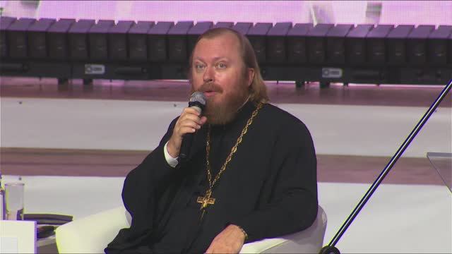 Иерей Фёдор Лукьянов. «Взгляд Церкви, выверенный веками»