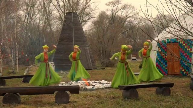 «Матушка-земля» в ритмах Кузбасса: наши коллективы спели для всей страны