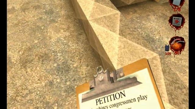 Пасхалки/Easter Eggs Postal 2