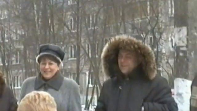 Новая весна..30 лет после школы