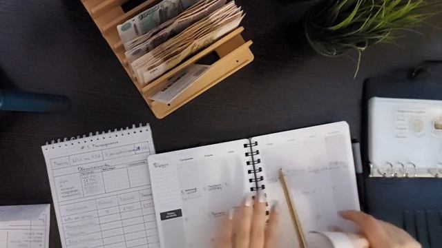 #1 РАСПРЕДЕЛЕНИЕ/ МОЁ ПЕРВОЕ РАСПРЕДЕЛЕНИЕ/ ЗНАКОМСТВО/ февраль чек1