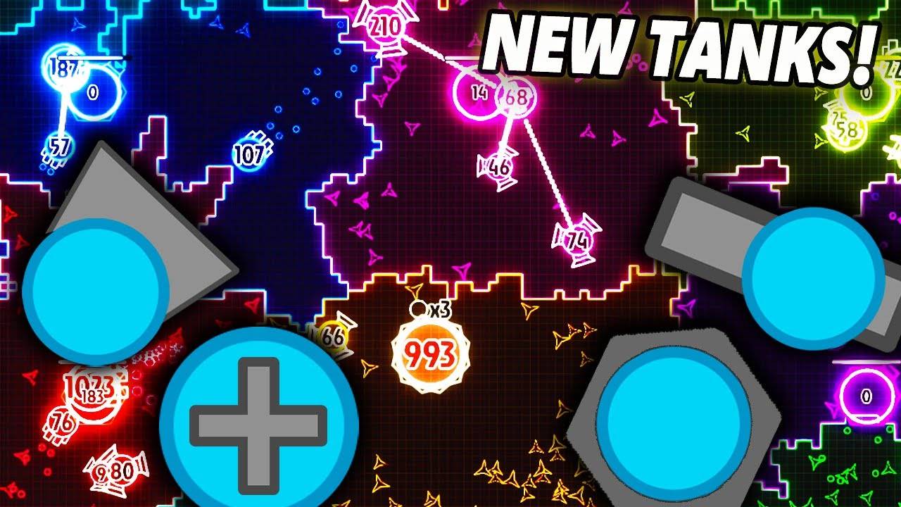 259. Шарики: Битва за территорию | Marble: Territory War | Кто победит?