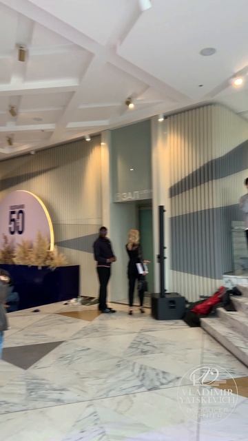 Репетиция выступления в Орион Холл 💚