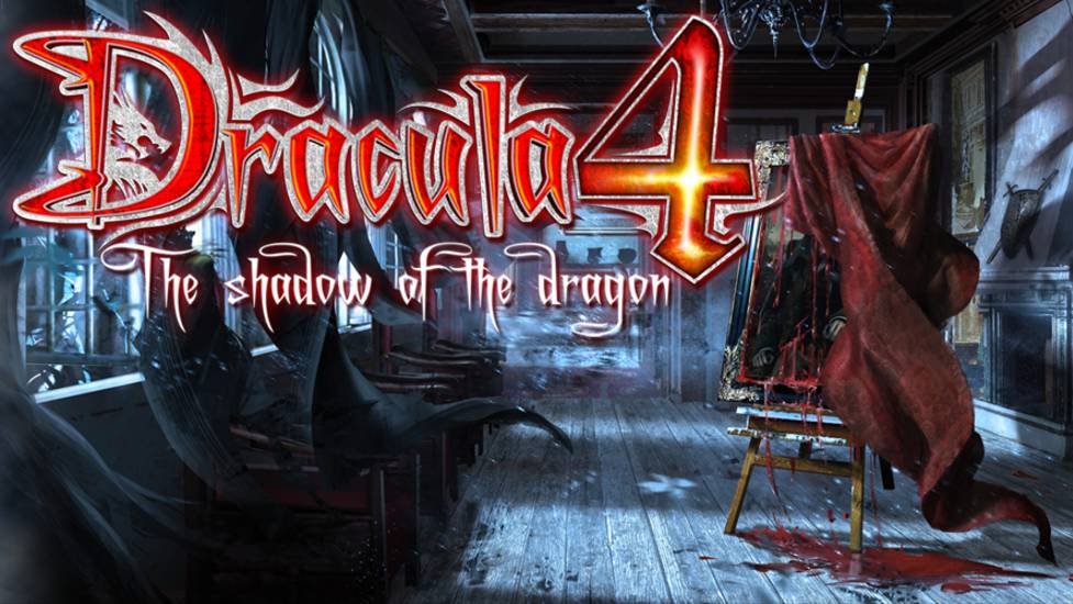 Играем в Dracula 4: The Shadow of the Dragon | 2013) | Серия 1