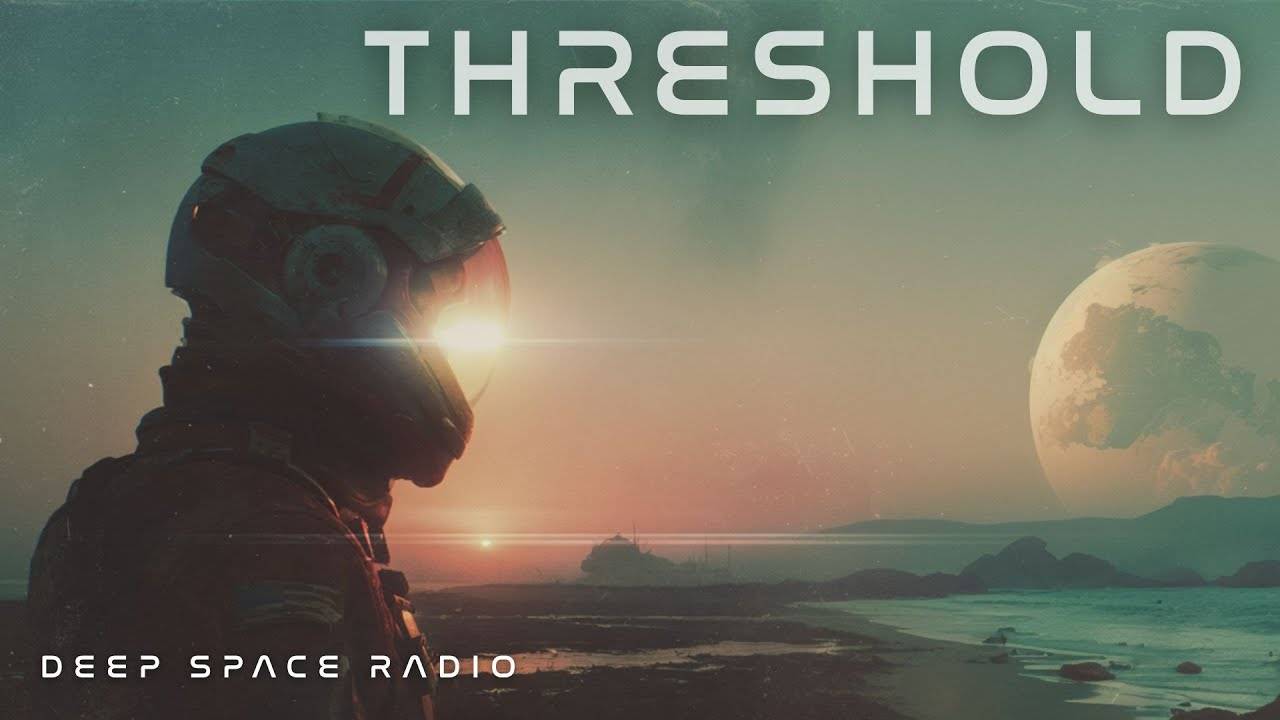 THRESHOLD / Tense Sci-Fi Music (Deep Future House Rock mix)