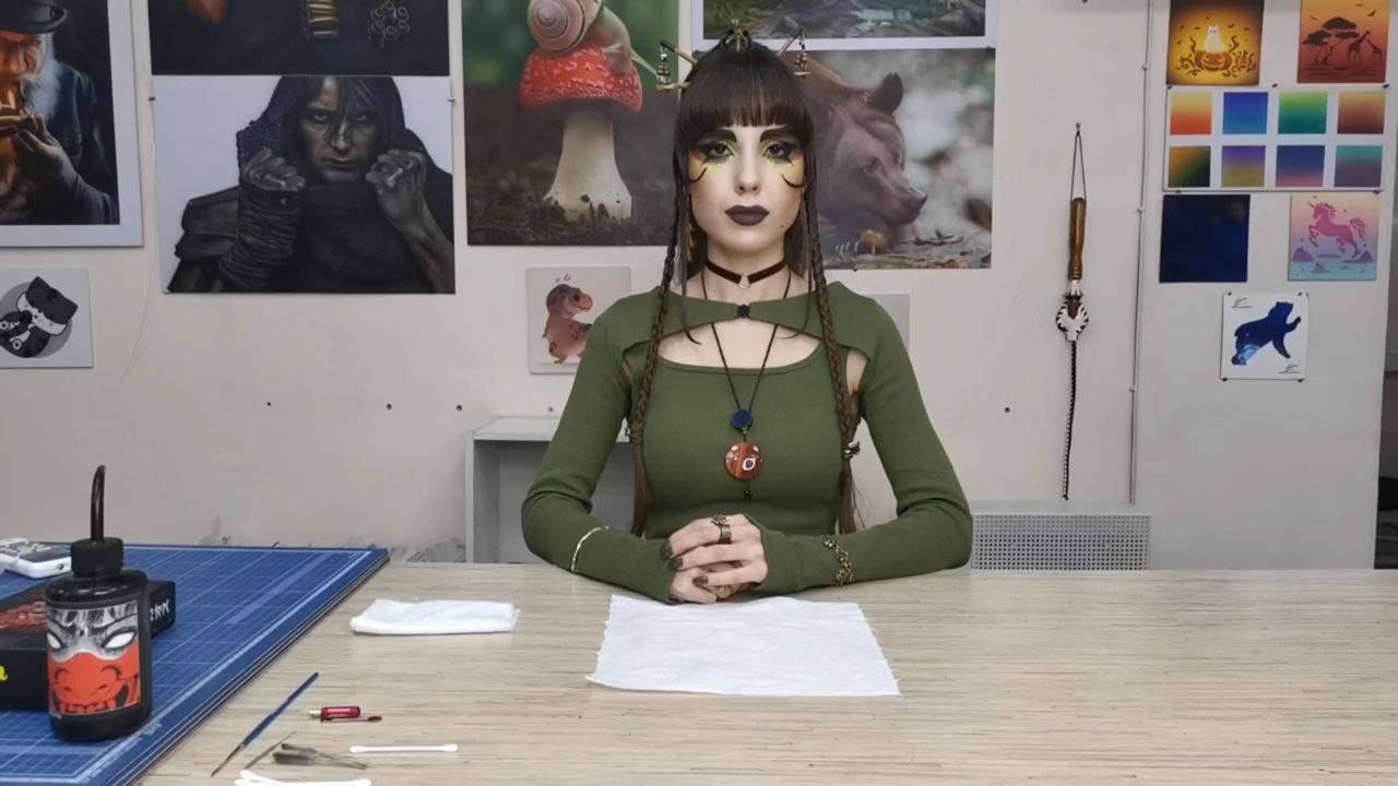 Чистка аэрографа: пошаговое руководство