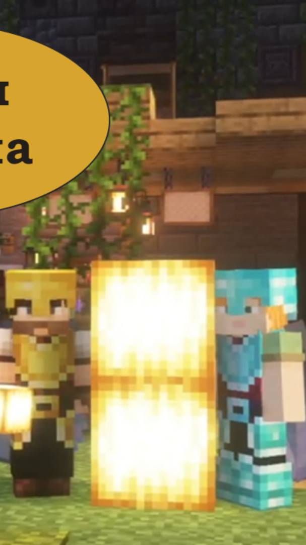 Как мы квампу делали #minecraft