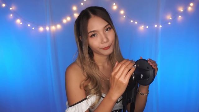 Seductive Ear Massage ASMR [Jazz Meow]