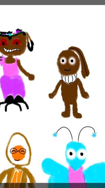 Арт с пасхальными тунами из мира Денди