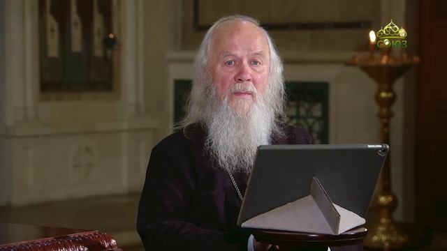 Таинства Церкви. Беседа с протоиереем Владимиром Волгиным