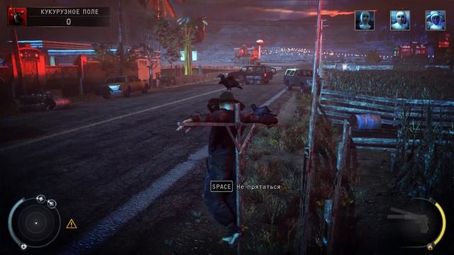 Разговор о Hitman Absolution