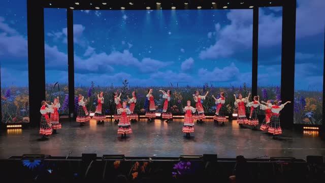 Орловская плясовая