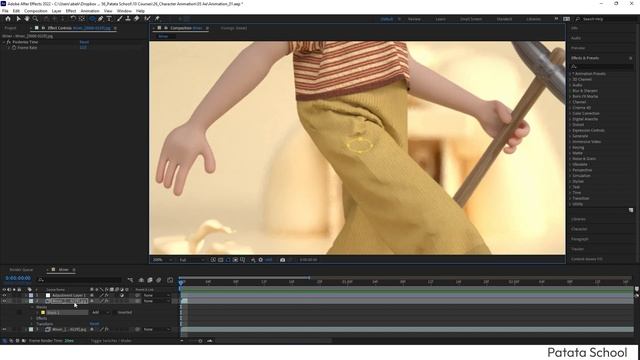 Lesson 14 Export part 1