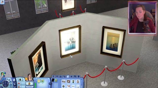 Город, вдохновлённый Японией. Tokyosou. Обзор городка Sims 3