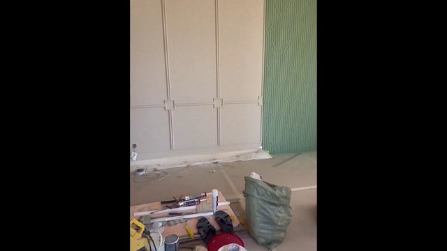 Работы с интерьером в частном доме в Ямном